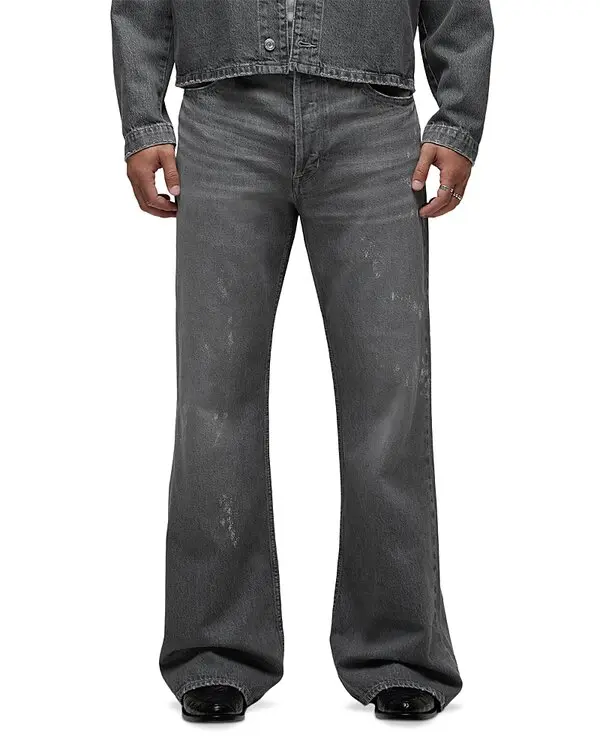 Hudson Jeans Hendrix Flare Cotton 33 Jeans