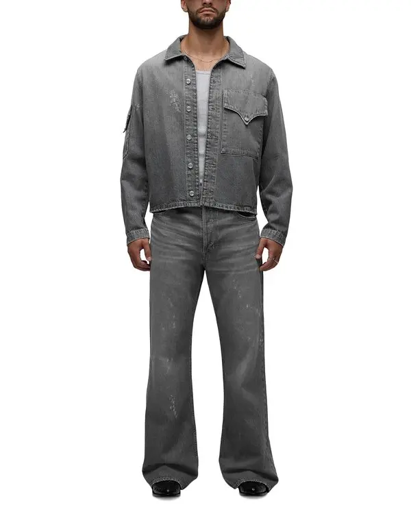 Hudson Jeans Hendrix Flare Cotton 33 Jeans