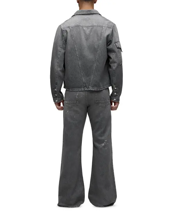 Hudson Jeans Hendrix Flare Cotton 33 Jeans
