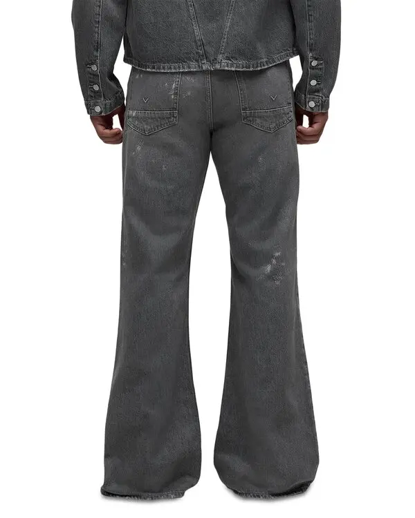 Hudson Jeans Hendrix Flare Cotton 33 Jeans