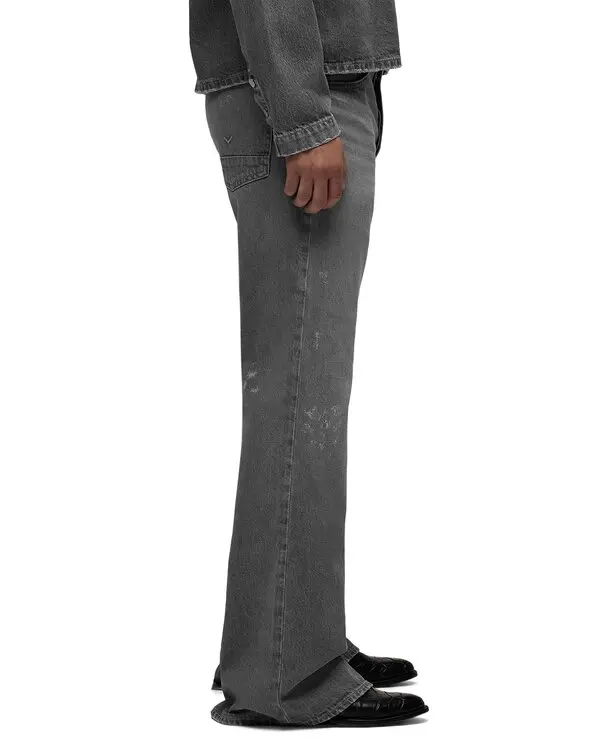 Hudson Jeans Hendrix Flare Cotton 33 Jeans