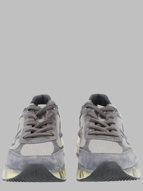 Premiata Low-top Athletic Sneakers