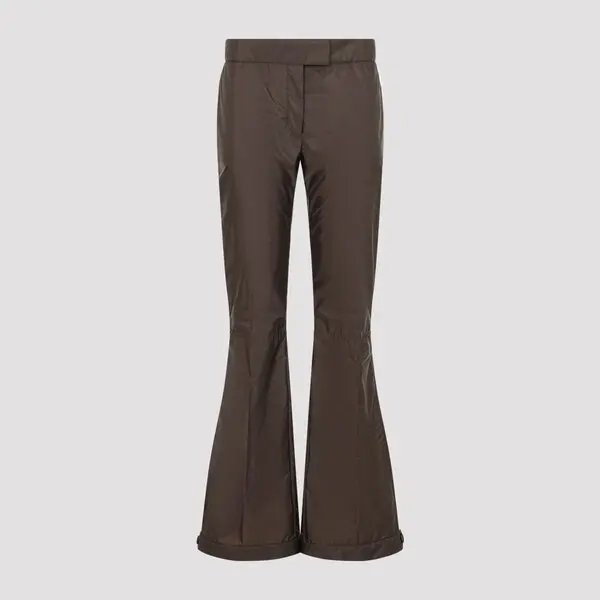 Miu Miu Flared Technical Pants