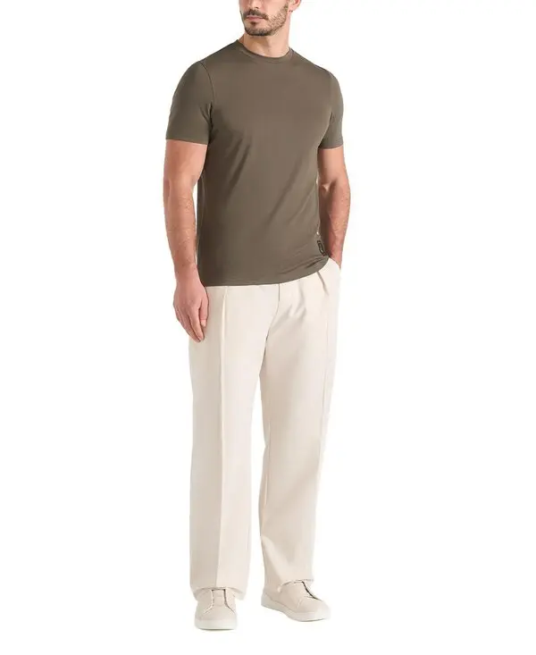 Manière De Voir Ts003 Fitted T-shirt