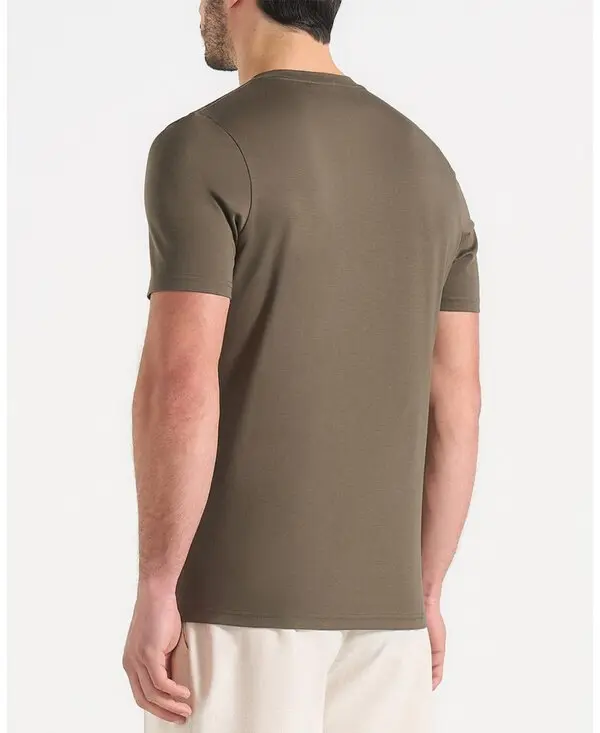Manière De Voir Ts003 Fitted T-shirt