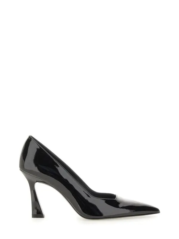 STUART WEITZMAN Vinnie Mini Pump Heels