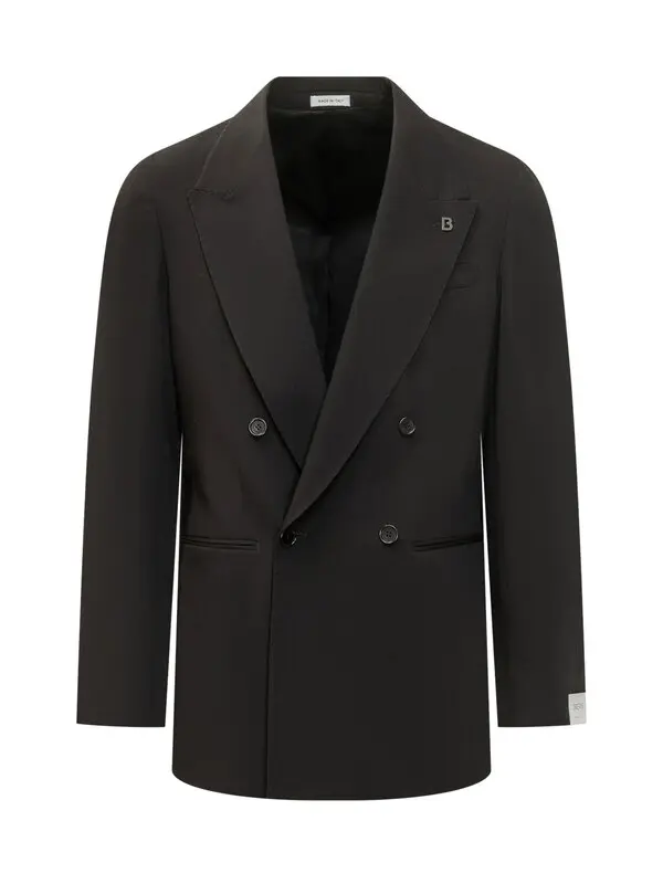 BRERAS Double-pocket Over Jacket