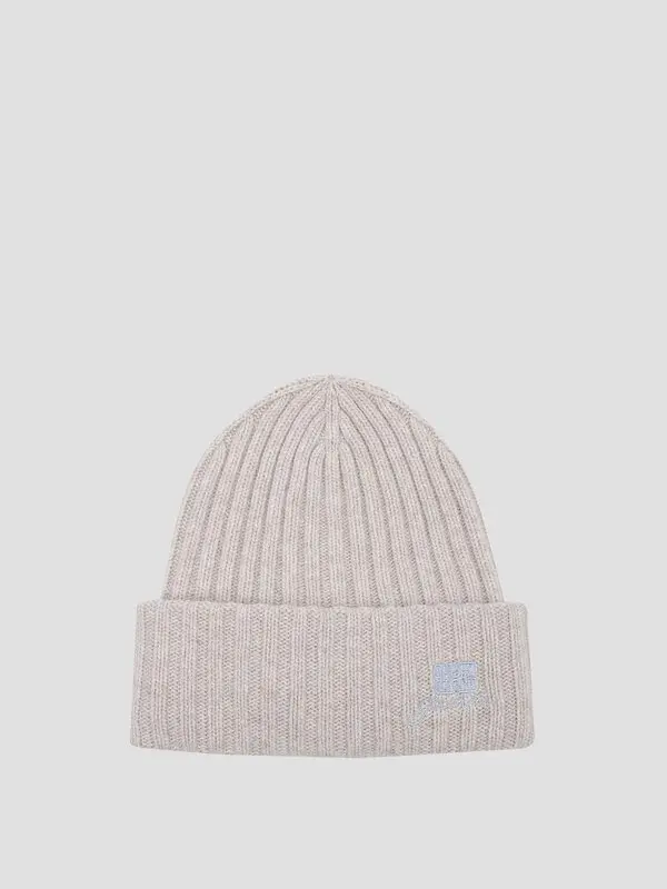 GANNI Core Future Wool Knit Bennie