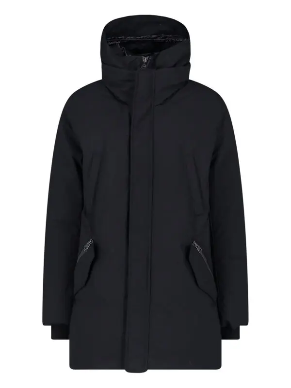 Mackage Hooded Down Parka Jacket
