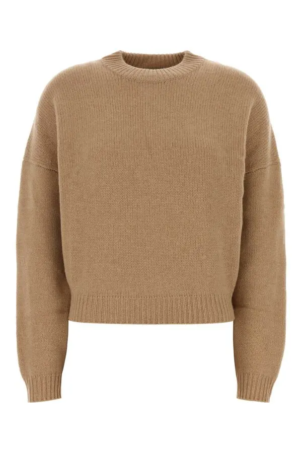 Le Kasha Cashmere Sweater In Organic