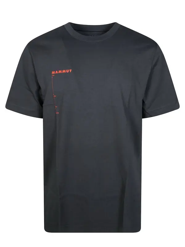 MAMMUT Short Sleeve T-shirt