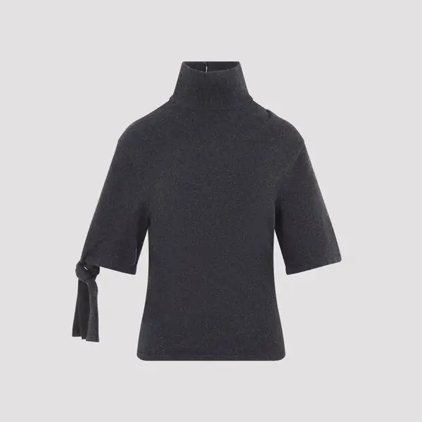 Jacquemus Fiocco Wool-cashmere Pullover Sweater