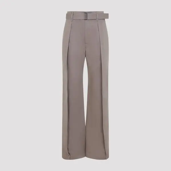 LEMAIRE Curved Straight Pants