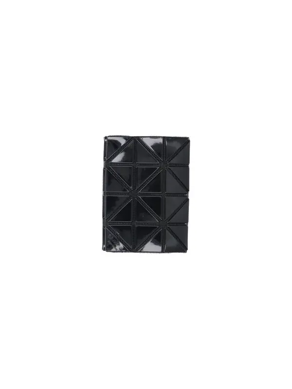 Issey Miyake Geometric Fold Wallet