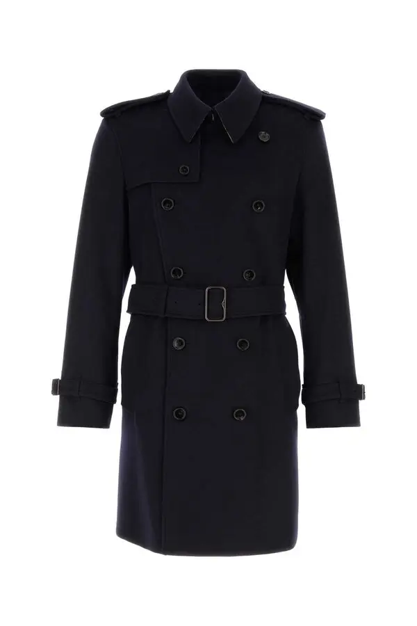 Burberry Cashmere Jacket For