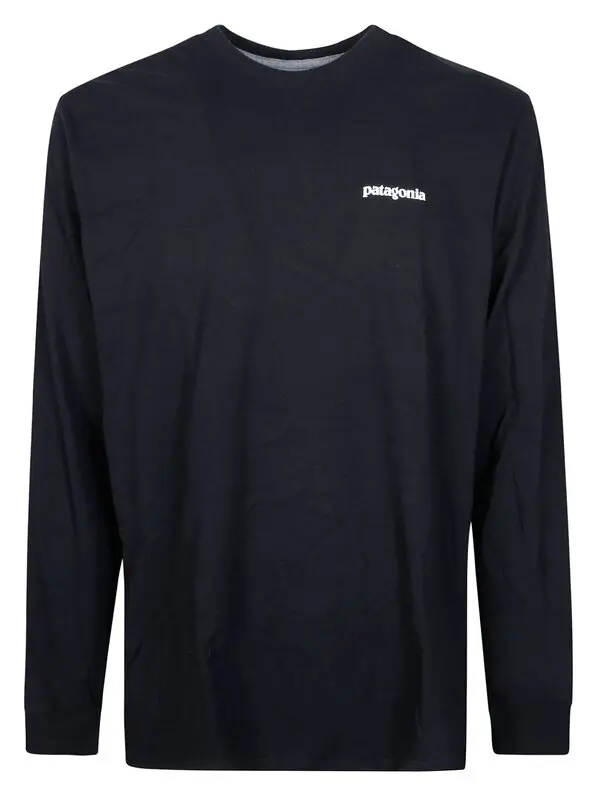 Patagonia Long-sleeve P-6 Logo Responsibili-tee