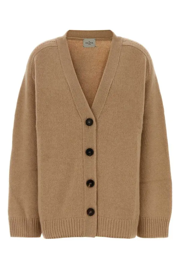 Le Kasha Organic Cashmere Cardigan
