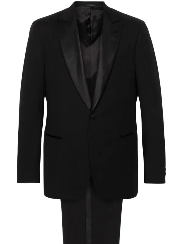 Giorgio Armani Timeless Suit For