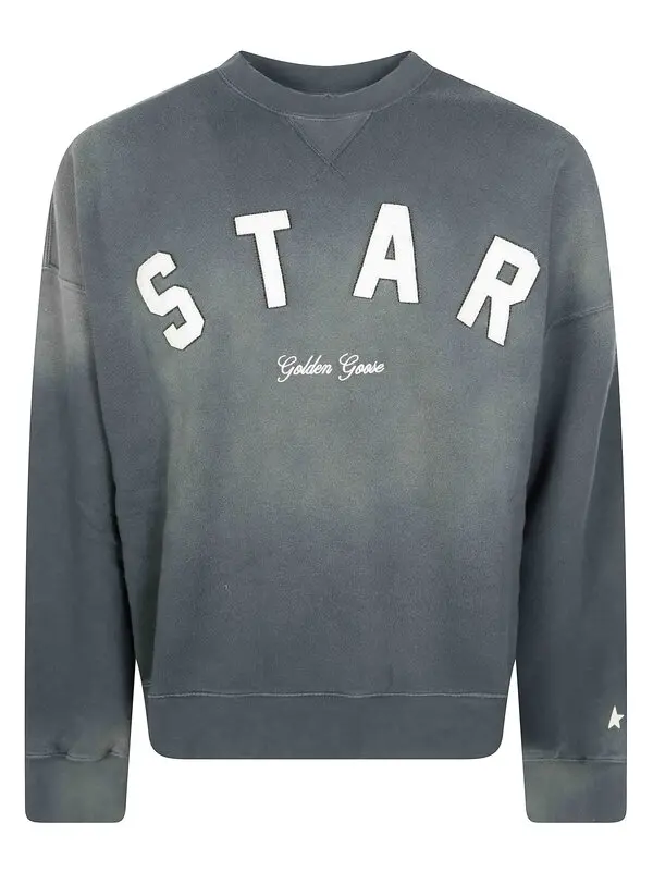 GOLDEN GOOSE Polyester Sweatshirt