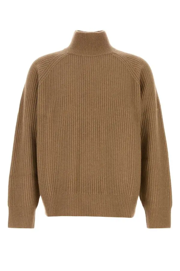 Le Kasha Biscuit Organic Cashmere Sweater