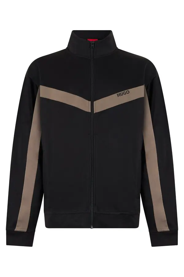 BOSS High-neck Sweatshirt
