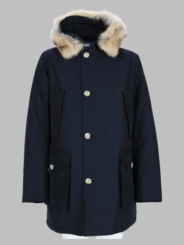 Woolrich Wool-blend Sports Jacket