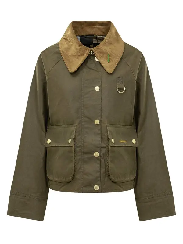 Barbour Modern Spey Wax Jacket