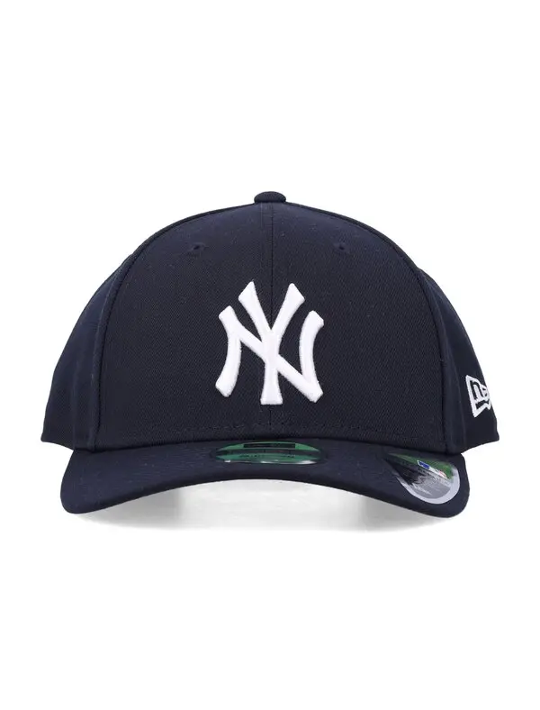 New Era Classic Logo Hat - Blu