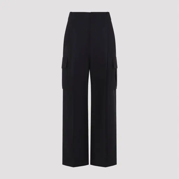 Carven Wool Cargo Trousers