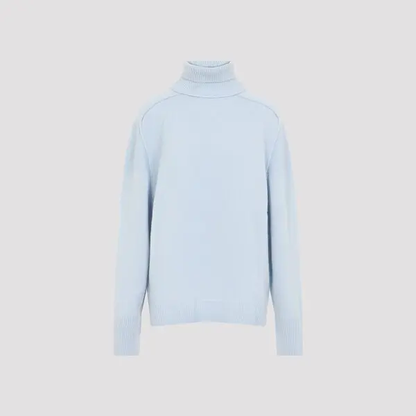 Carven Roll Neck Cashmere Jumper