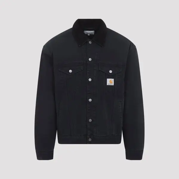Carhartt Work In Progress Organic Cotton Og Trucker Jacket