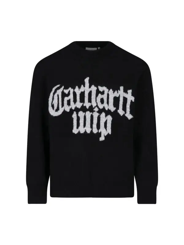 Carhartt Work In Progress Graphic Crewneck Sweater