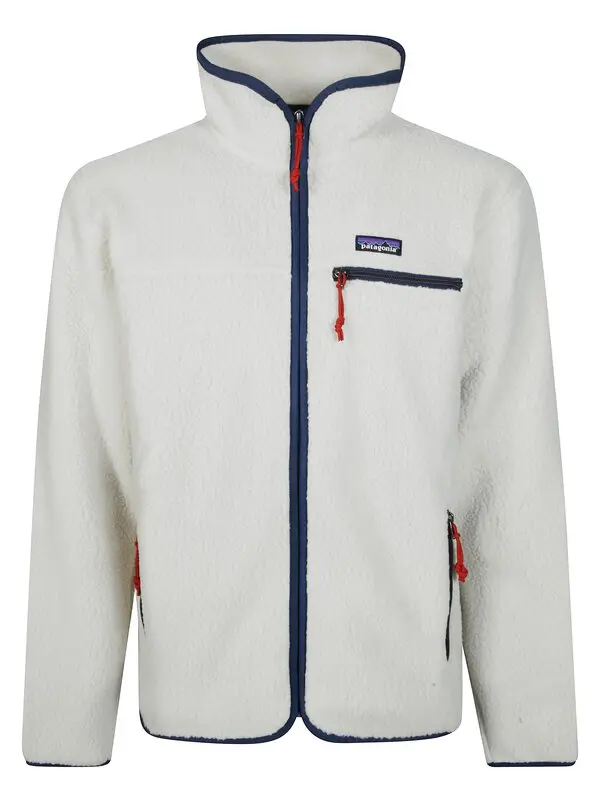 Patagonia Retro Pile Jacket - Beige
