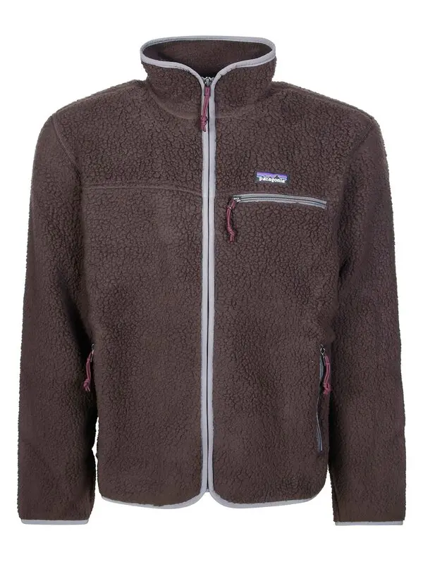 Patagonia Retro Pile Jacket - Marrone