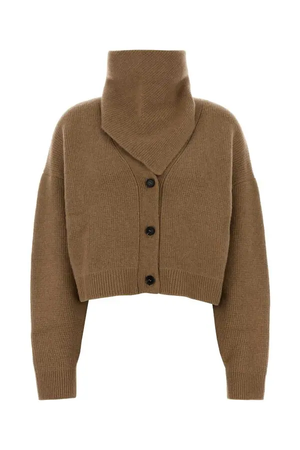 Le Kasha Cashmere Cardigan