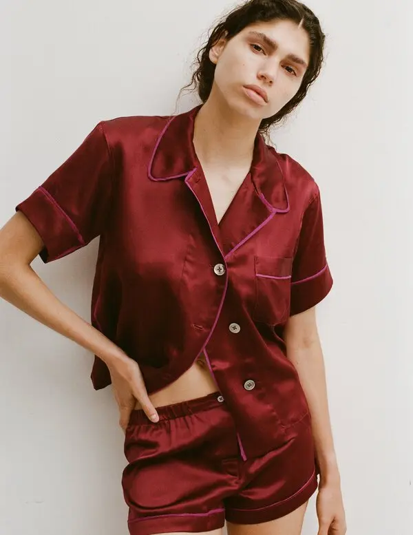 Araks Tia Boxer Garnet