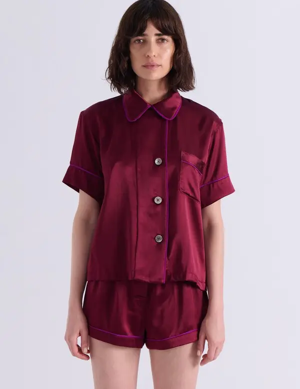 Araks Tia Boxer Garnet