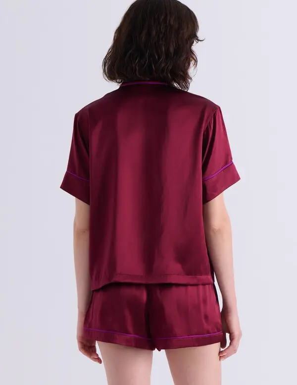 Araks Tia Boxer Garnet
