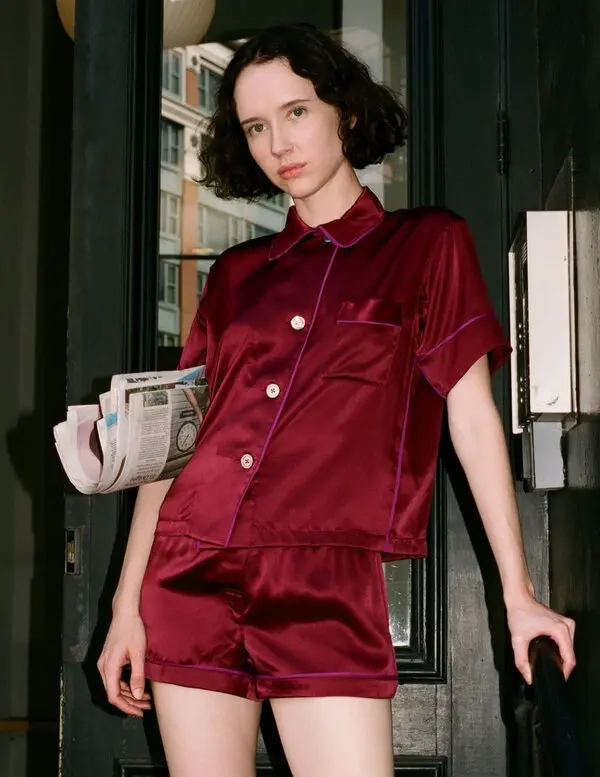 Araks Tia Boxer Garnet