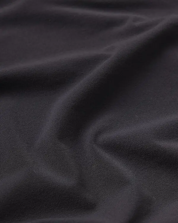 FRAME Short Sleeve Draped Top