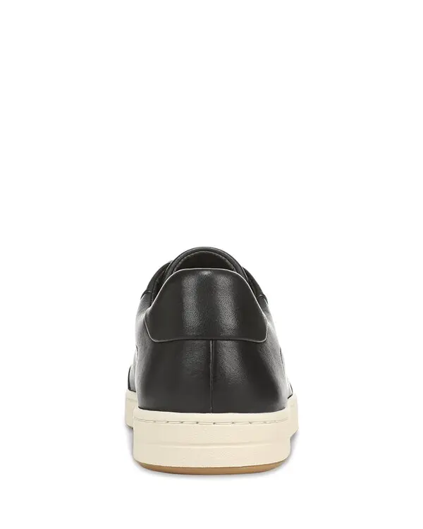 Vince Caspian Lace Up Leather Sneaker