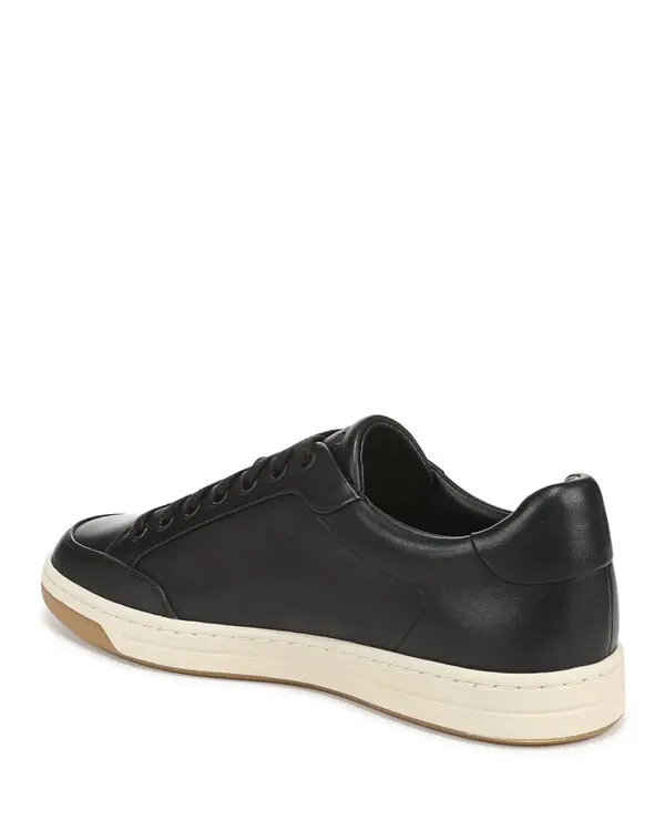 Vince Caspian Lace Up Leather Sneaker