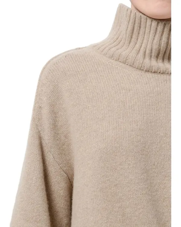 Citizens Of Humanity Scout Wool & Cashmere Turtleneck Sweater