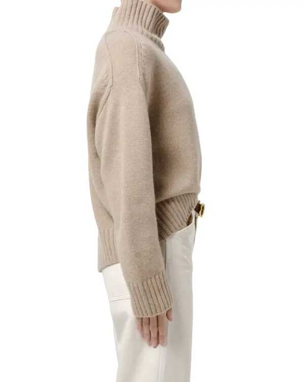 Citizens Of Humanity Scout Wool & Cashmere Turtleneck Sweater