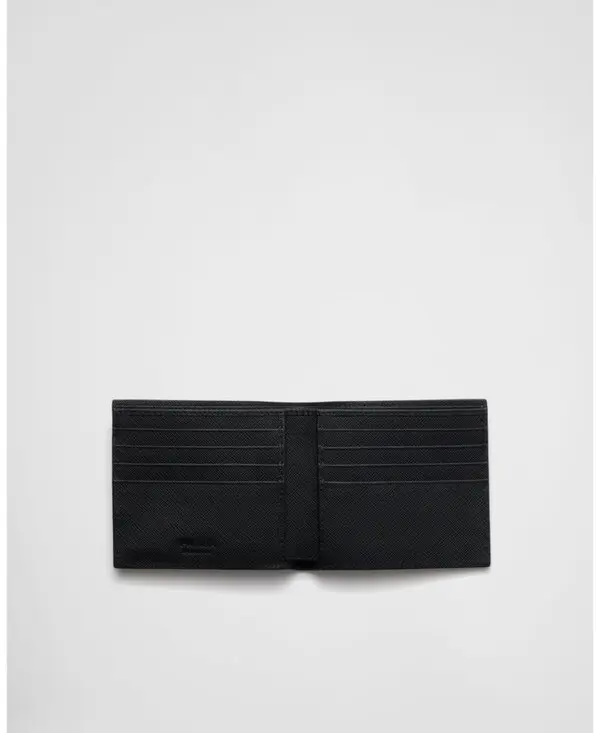 Prada Saffiano Leather Wallet