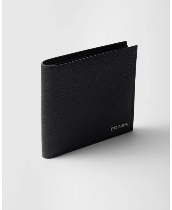 Prada Saffiano Leather Wallet