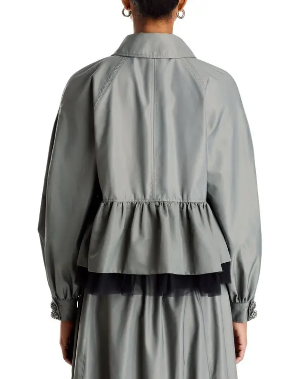 Cinq À Sept Margot Jewel Embellished Jacket