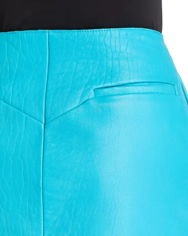 Tove Reeva Leather Skirt