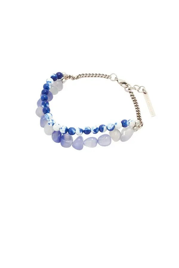 Dries Van Noten Bracelet - Blue