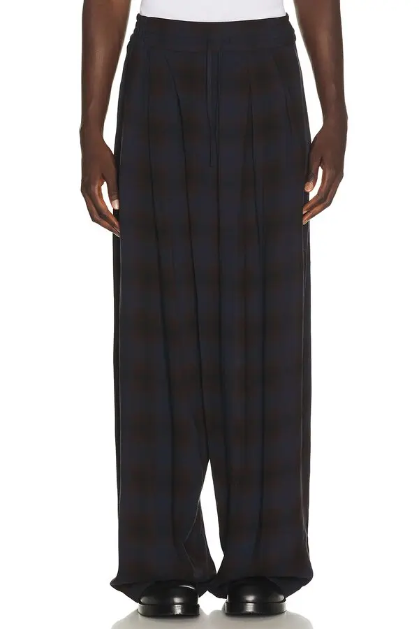 Dries Van Noten Paroni Pants